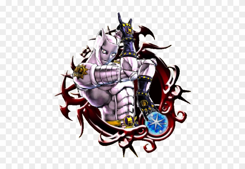 [user Posted Image] - Game: Ps3 Jojo's Bizarre Adventure-all Star Battle - Free Transparent PNG ...